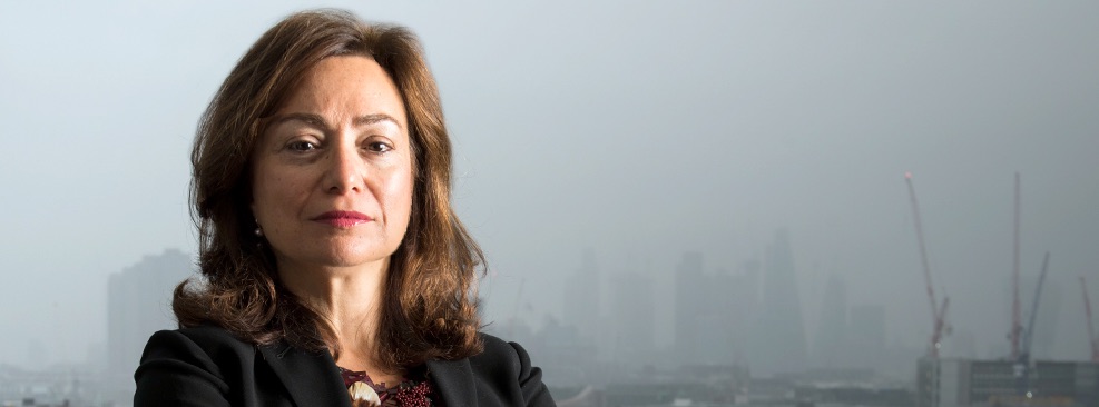 'Why would you exclude half the pool of candidates by excluding women?'