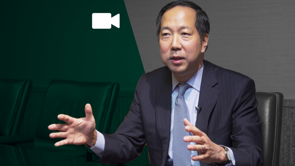 VIDEO: Blackstone’s CFO on how to prepare for a downturn