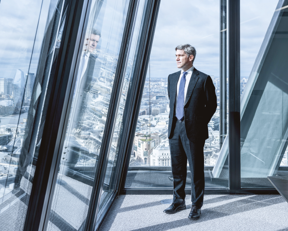 OMERS’ Ralph Berg to take lead of capital markets group