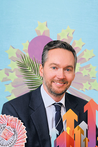 Top 20 Rainmakers in Infrastructure | Infrastructure Investor