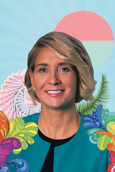 Top 20 Rainmakers in Infrastructure | Infrastructure Investor