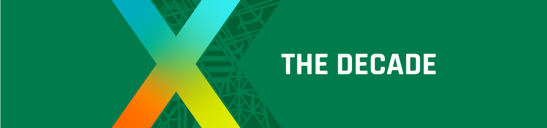 The Decade | Celebrating 10 Years | Infrastructure Investor