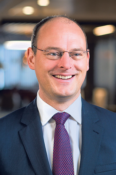 River and Mercantile taps Aviva's Berry to head new infra unit