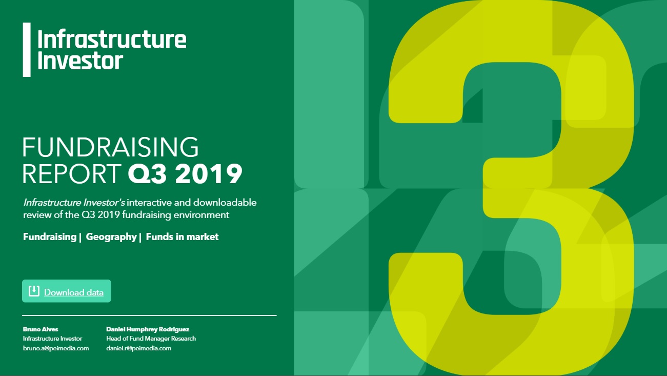 DOWNLOAD: Modest Q3 fundraising ahead of strong Q4