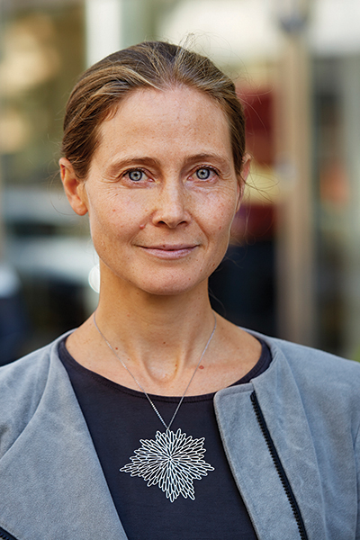 LP Q&A: Anna Follér of Sixth Swedish National Pension Fund