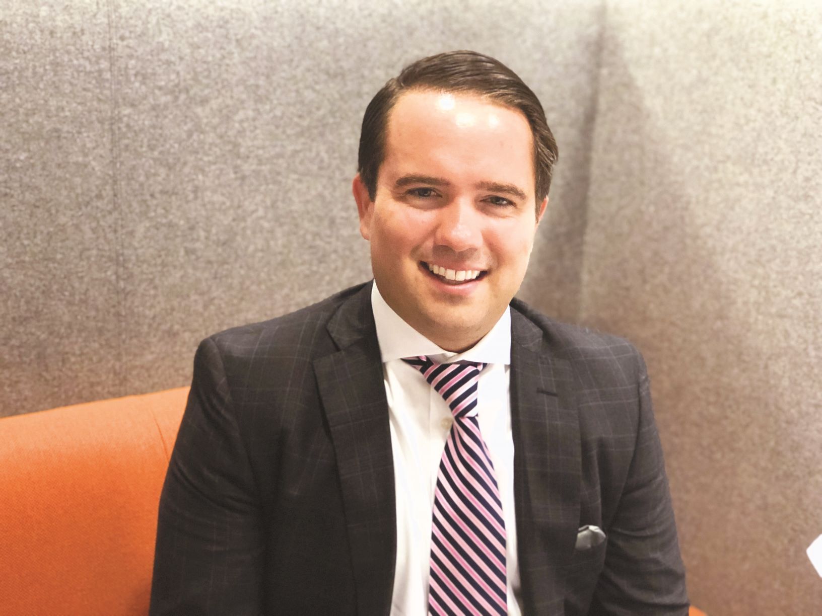 A time of change in corporate trust and agency services