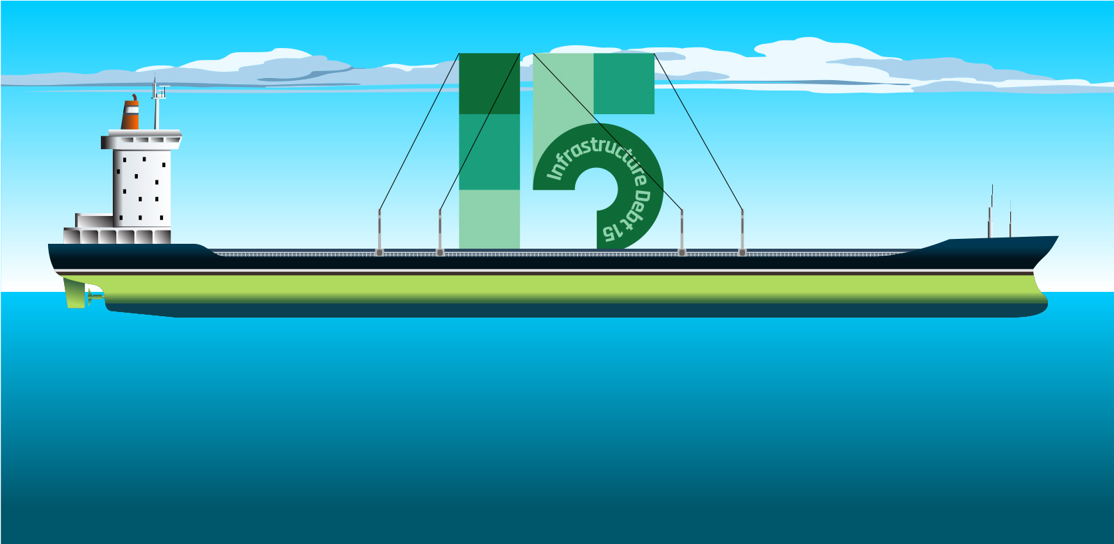 Infrastructure Debt 15: The top 5