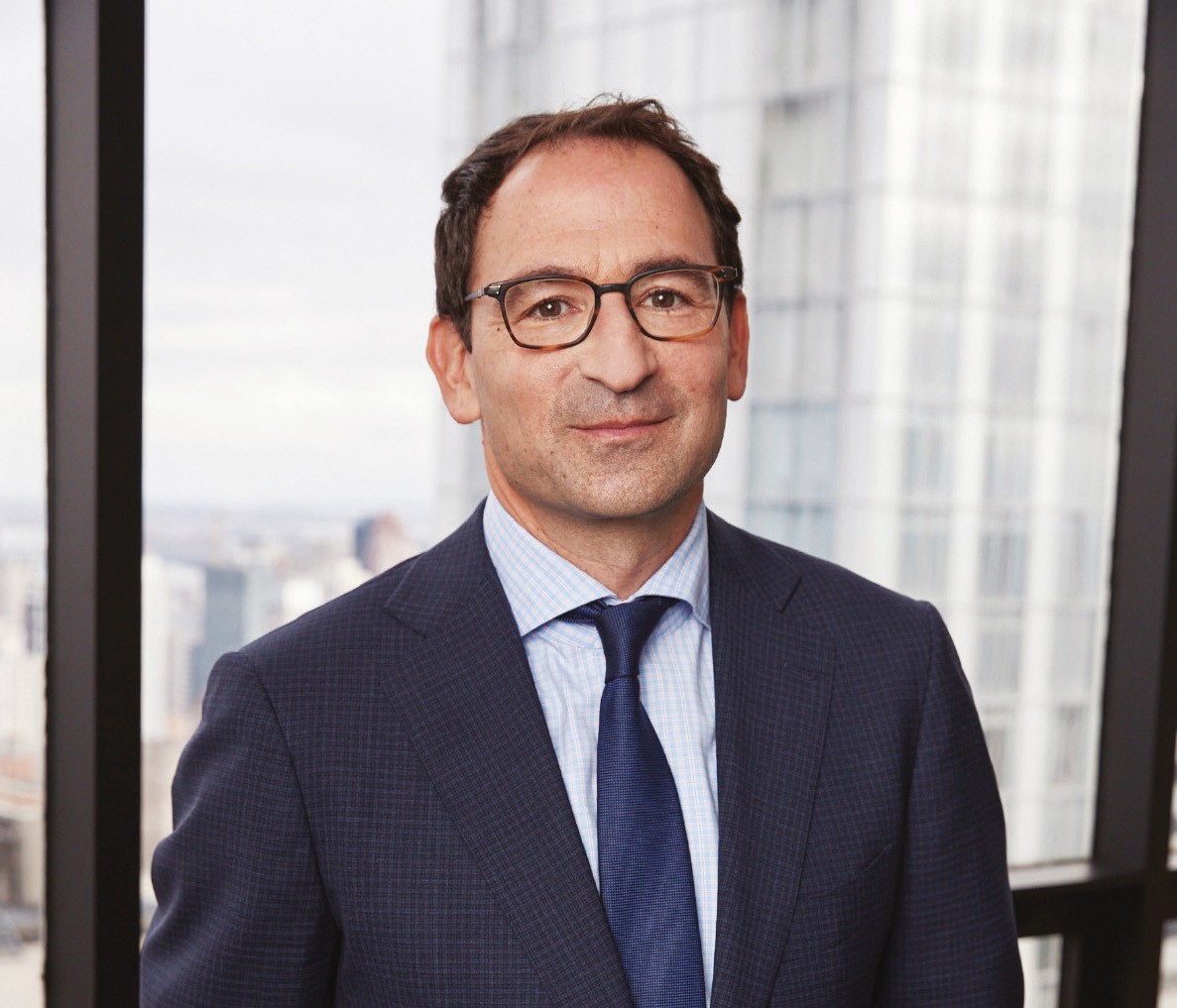 Blackstone’s Jon Gray on private investment's positive impact