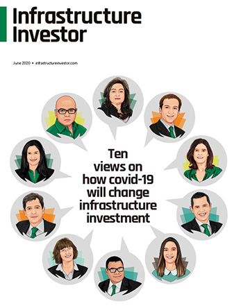 Download: The June issue of Infrastructure Investor