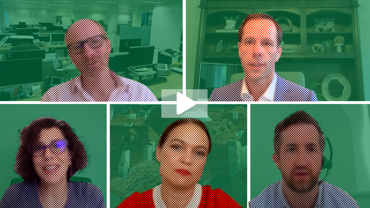 Webcast: Infrastructure today, tomorrow and the next decade