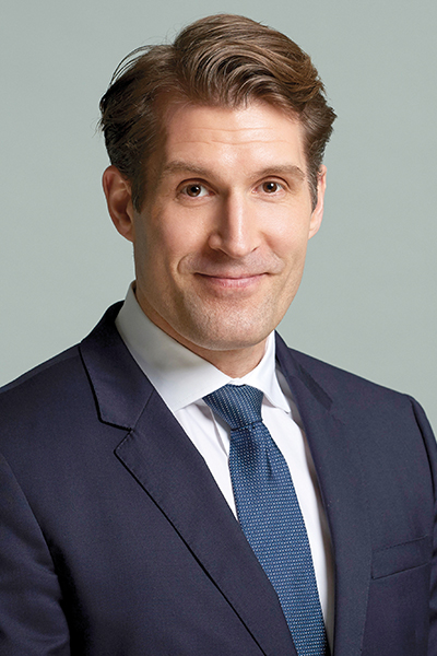 Antin on private capital’s transformational role