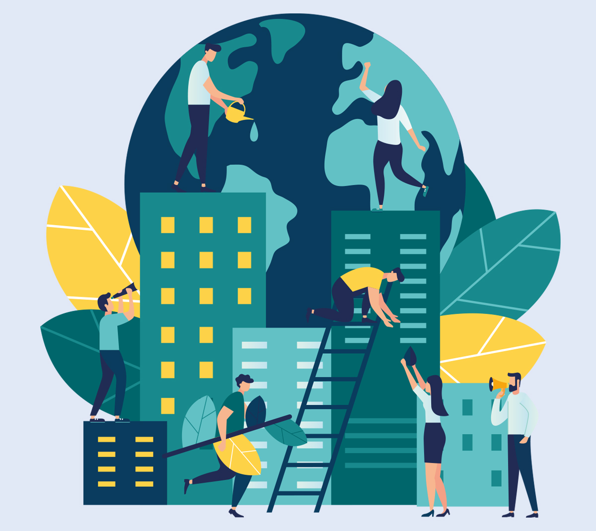 GSTF: Infrastructure investment is key to addressing social ...