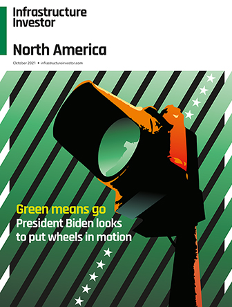 Download Infrastructure Investor's 2021 North America report