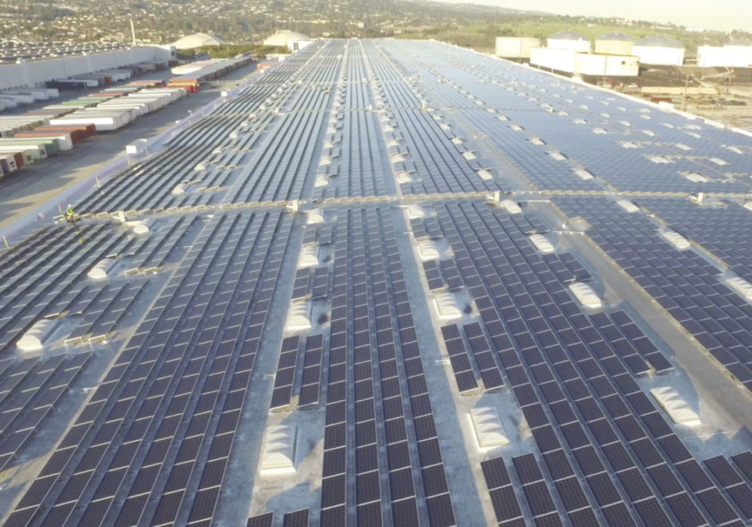 True Green Capital Management on solar’s social power