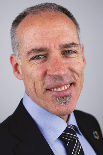 Q&A: Rick Walters of GRESB