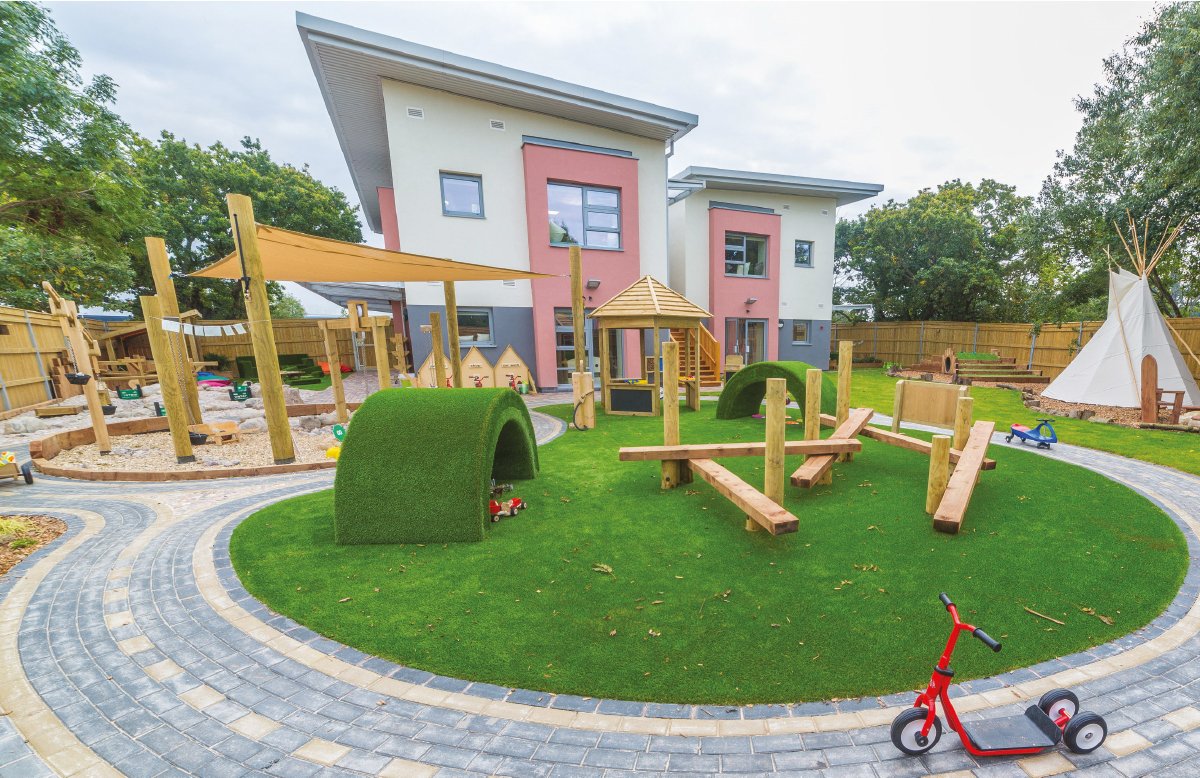 InfraVia on grand plans for social infrastructure
