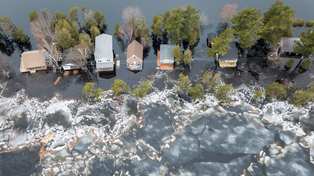 How much will physical climate risk cost? | EDHEC Infra