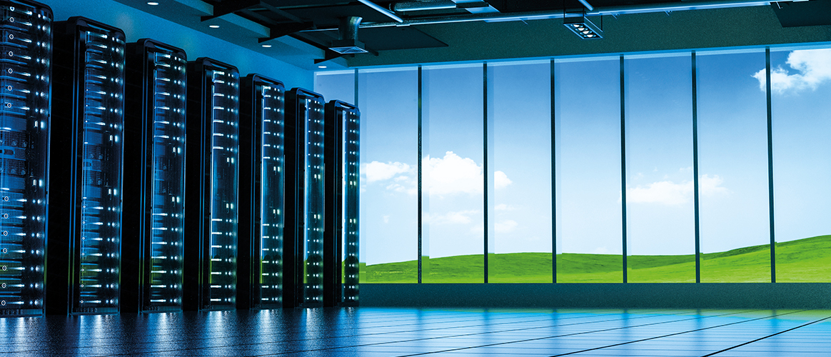 The quest for ‘green’ data centres