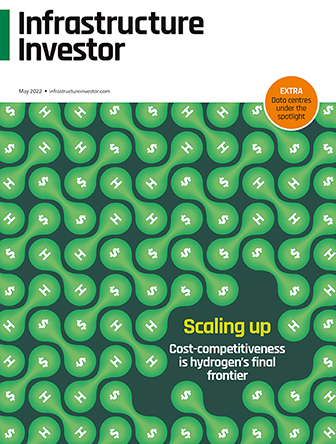 Download the May 2022 issue of Infrastructure Investor | Infrastructure ...