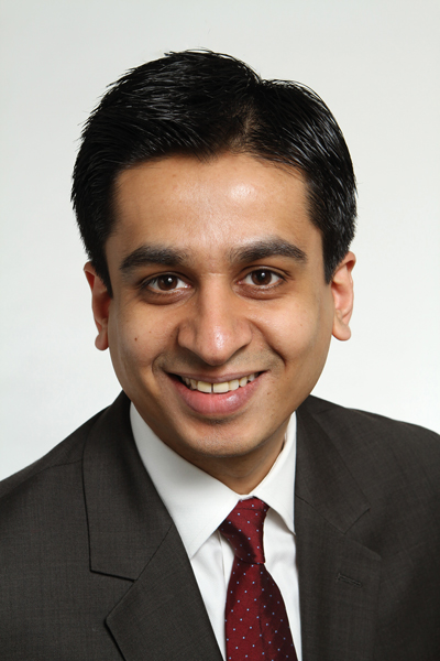 Q&A: GCM Grosvenor's Ravi Parekh