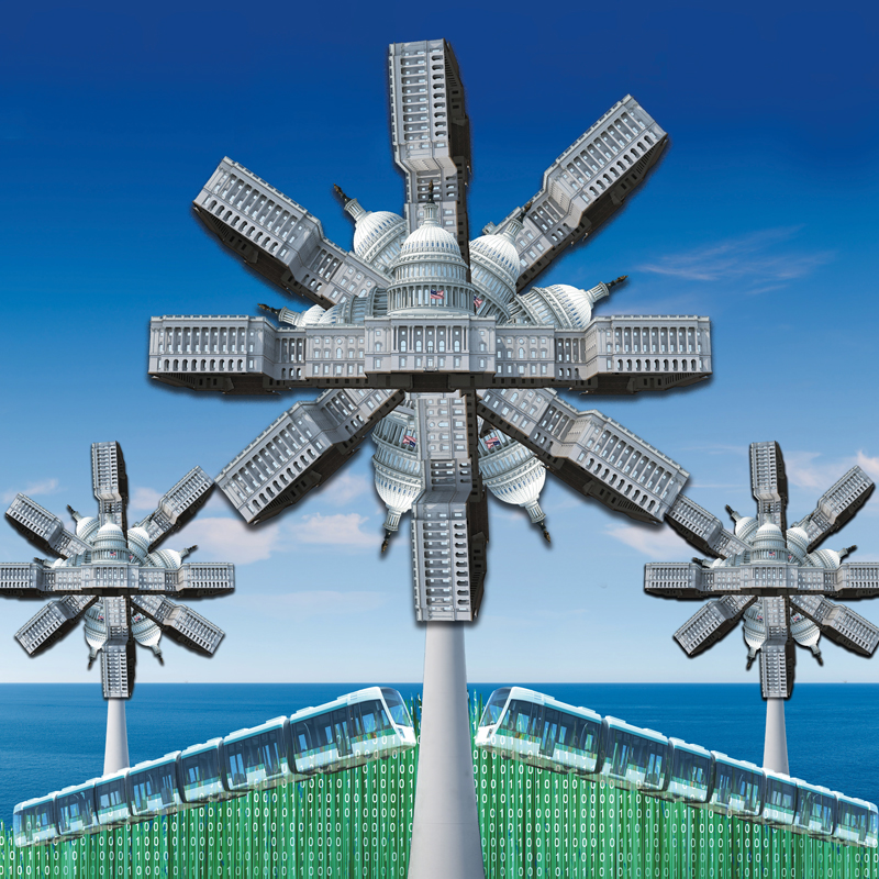 Inside the laws powering the US’s infra decade