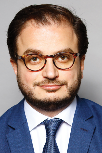 Digital infra roundtable: Beating the crowds