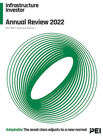 Download Infrastructure Investor's 2022 Annual Review
