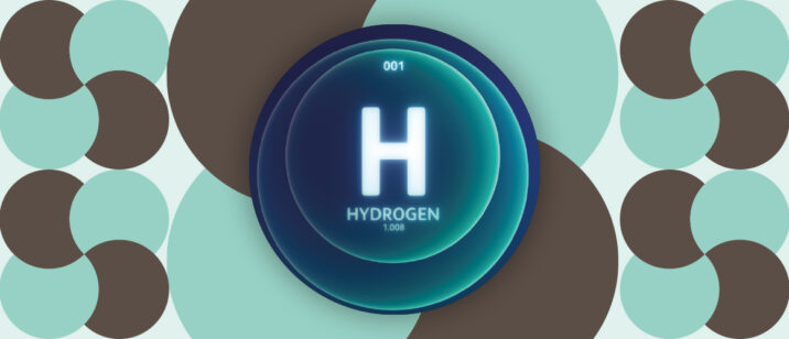 The hydrogen rainbow