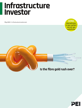 Infrastructure Investor | Global infrastructure deals and news