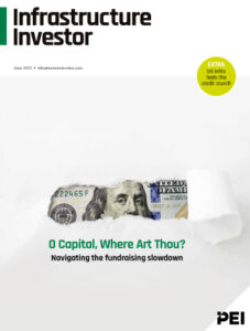 Infrastructure Investor | Global infrastructure deals and news