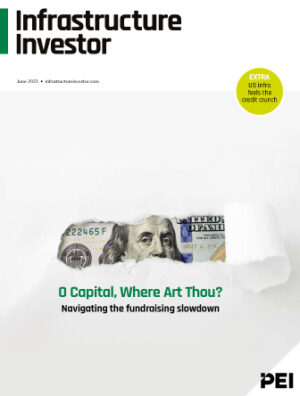 Infrastructure Investor | Global infrastructure deals and news
