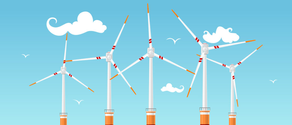 Winds of change in the US