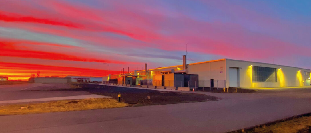 The rise and rise of the Nordic data centre industry