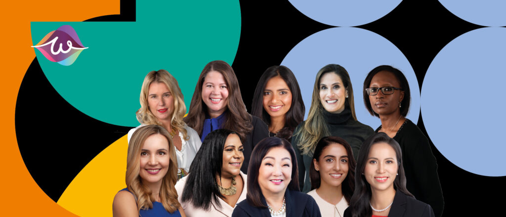 Women of Influence: Cross asset class