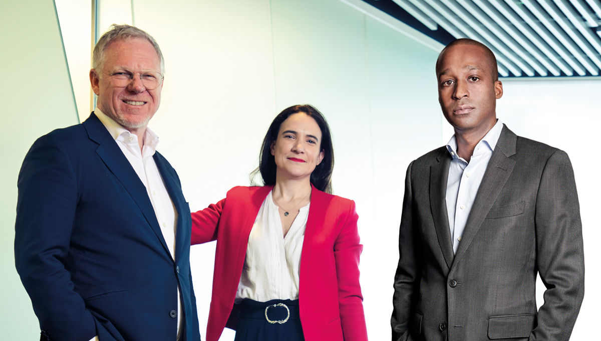 Macquarie's quest to become an energy transition champion