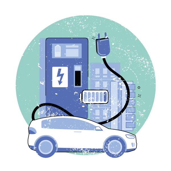 V is for... Vehicles