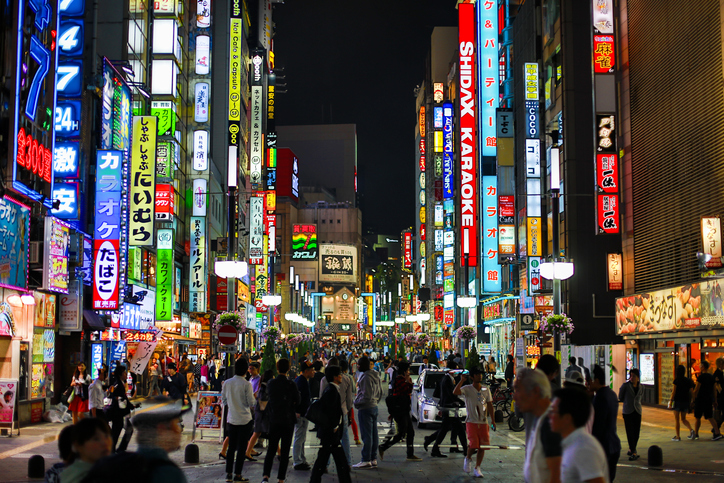 Ares spots data centre opportunities in Japan with $2.4bn fund close