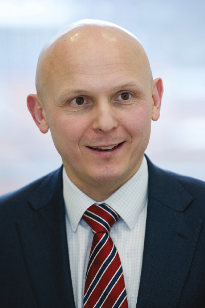 Roundtable: Transport's driving forces