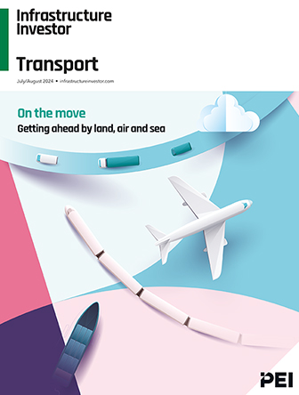 Download Infrastructure Investor's 2024 Transport report
