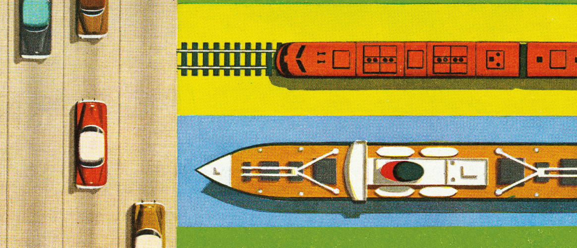 Transport infrastructure's resilience problem