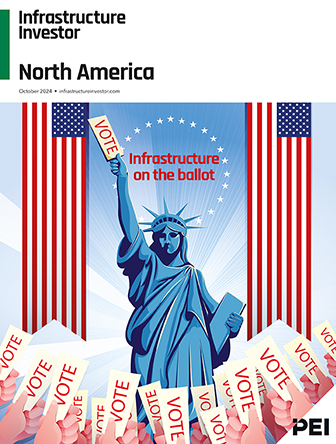 Download Infrastructure Investor's 2024 North America report