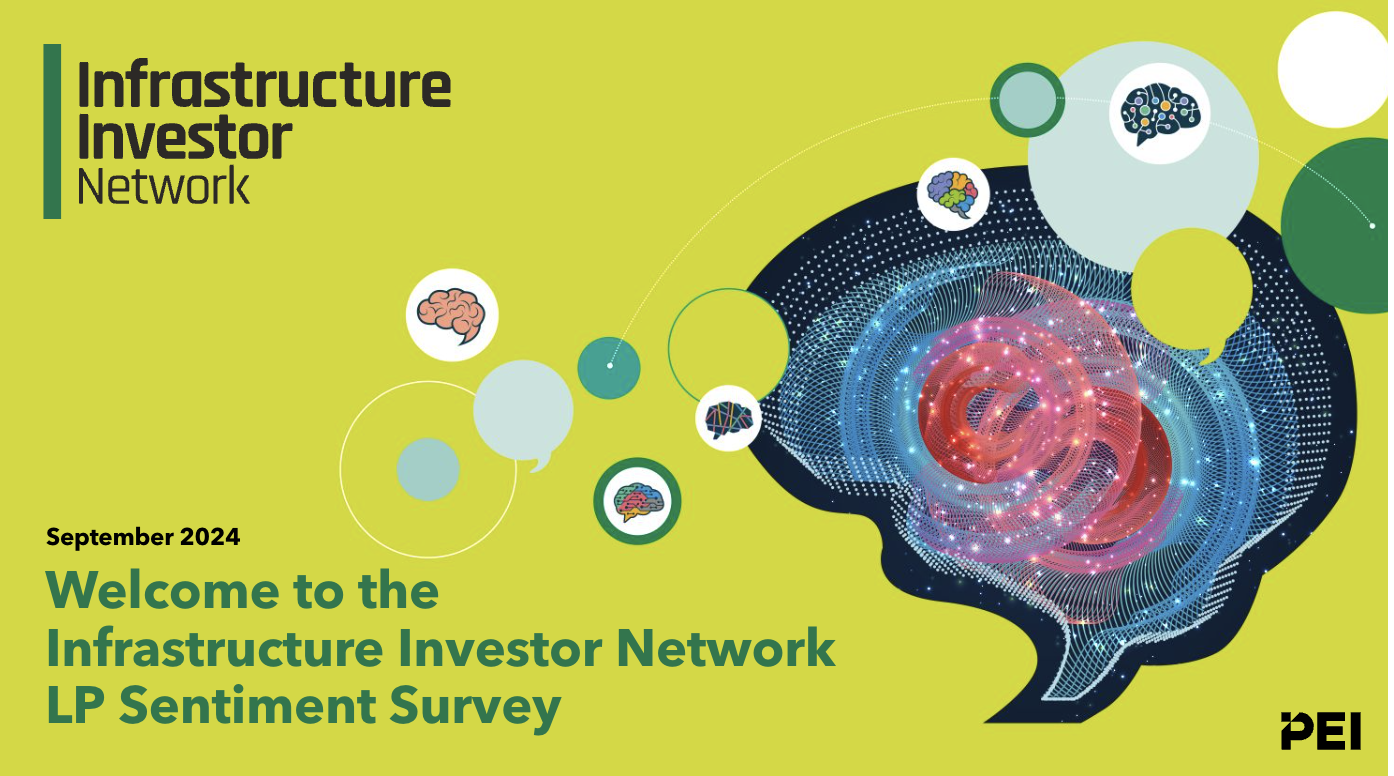 Poll: LP appetite for infra has not yet peaked
