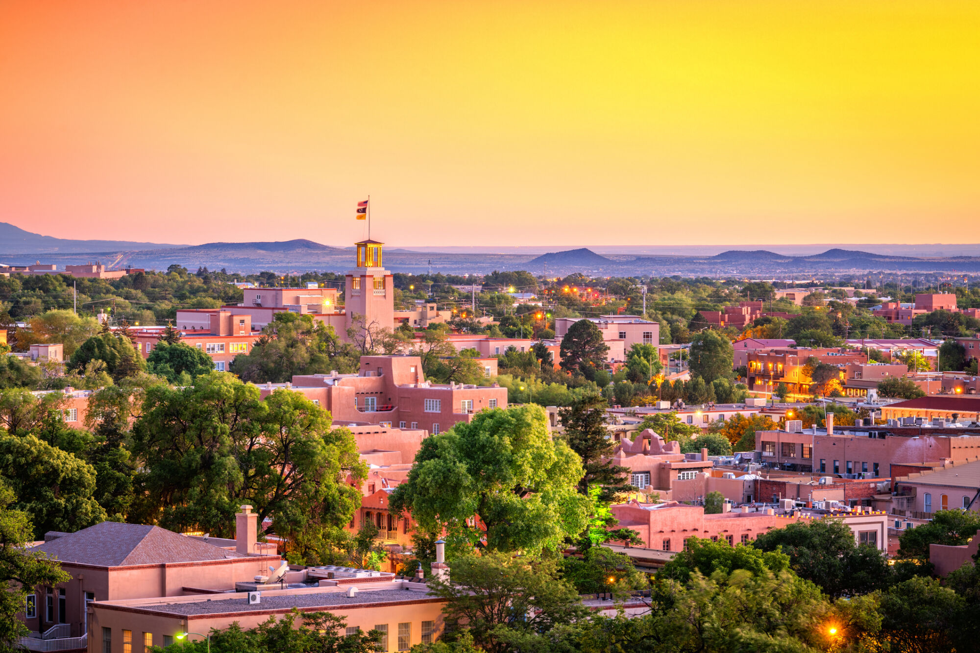 New Mexico SIC creates new $200m infra co-investments bucket