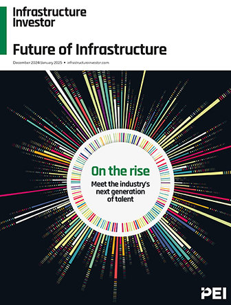Download Infrastructure Investor's 2024 Future of Infrastructure report
