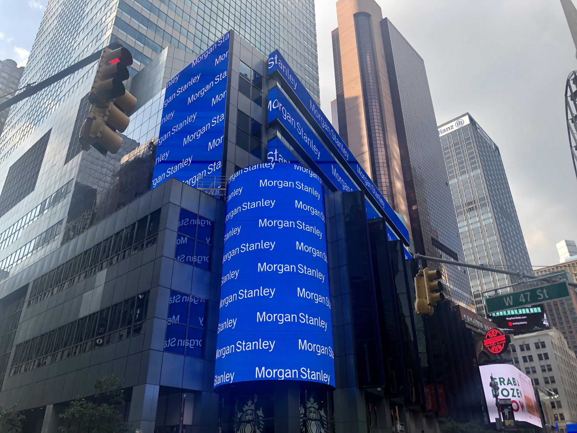 Morgan Stanley: ‘The market has changed’ amid undersubscribed fund close