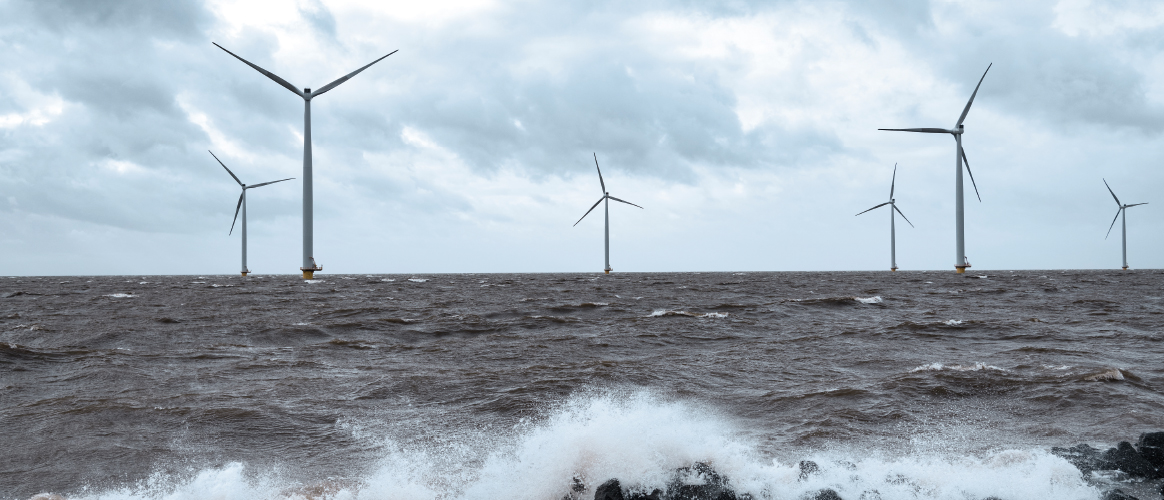 Tides rise and fall for offshore wind