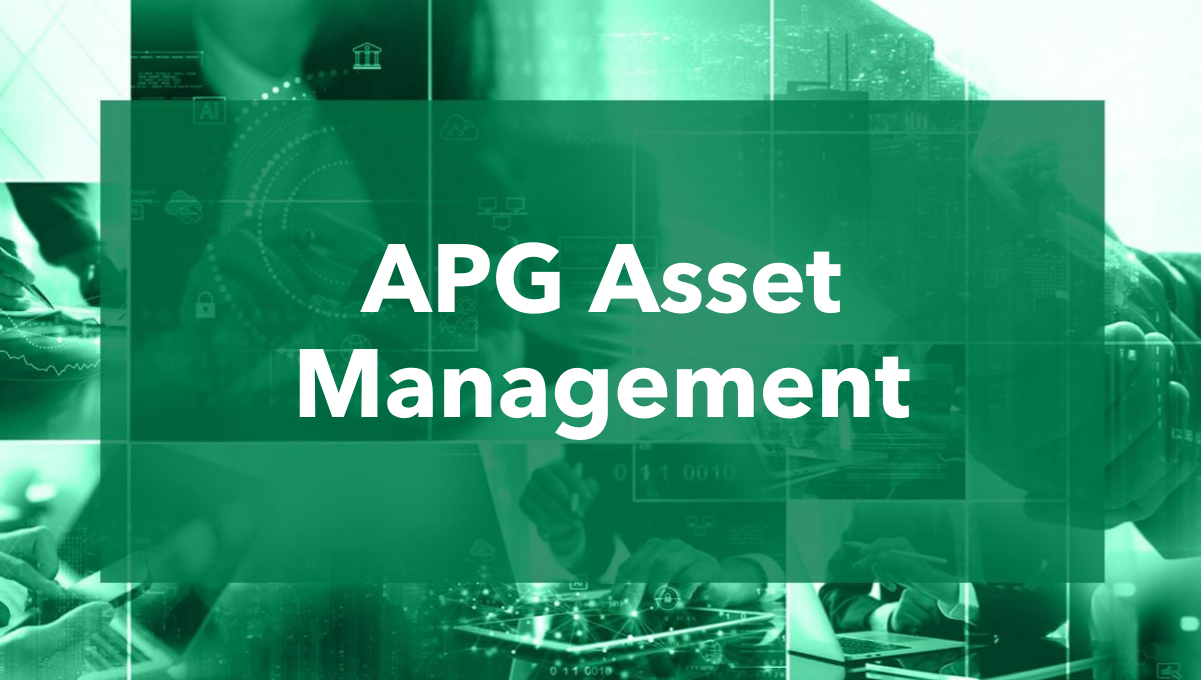 Investor Intentions: APG looks to double infrastructure allocation