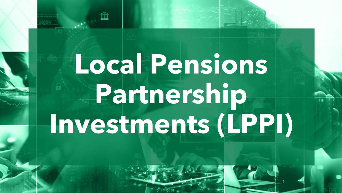 Investor Intentions: LPPI plans to allocate up to £58.5m to ...