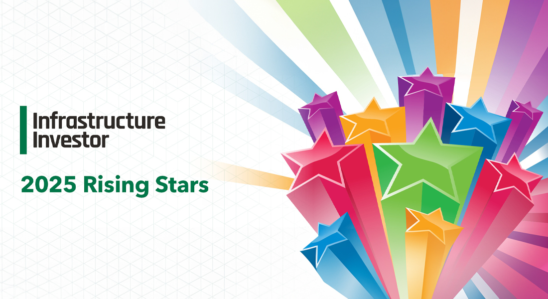 You have until Tuesday to nominate infra's next rising star