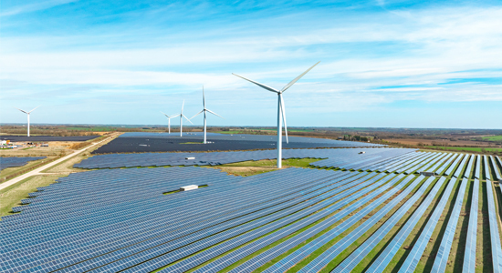 AIP hits €2bn first close for fifth energy transition fund